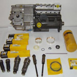 SNE Serviss – production CATERPILLAR: Unit Injector Systems. UIS