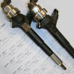SNE Serviss – production DENSO: Injectors Common Rail. Injectors CR